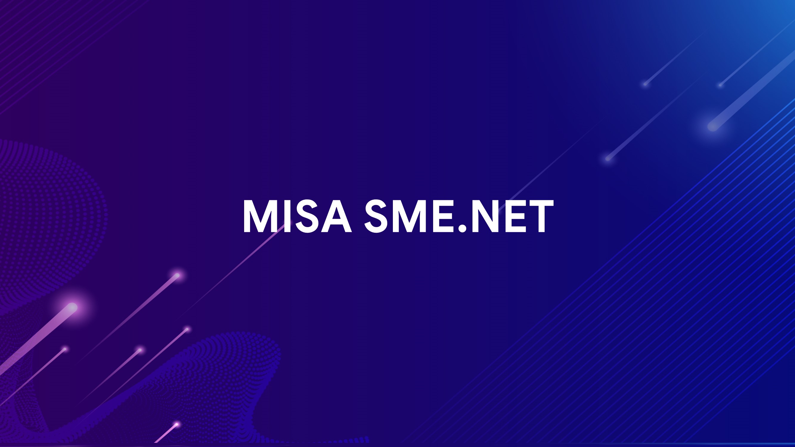 MISA SME